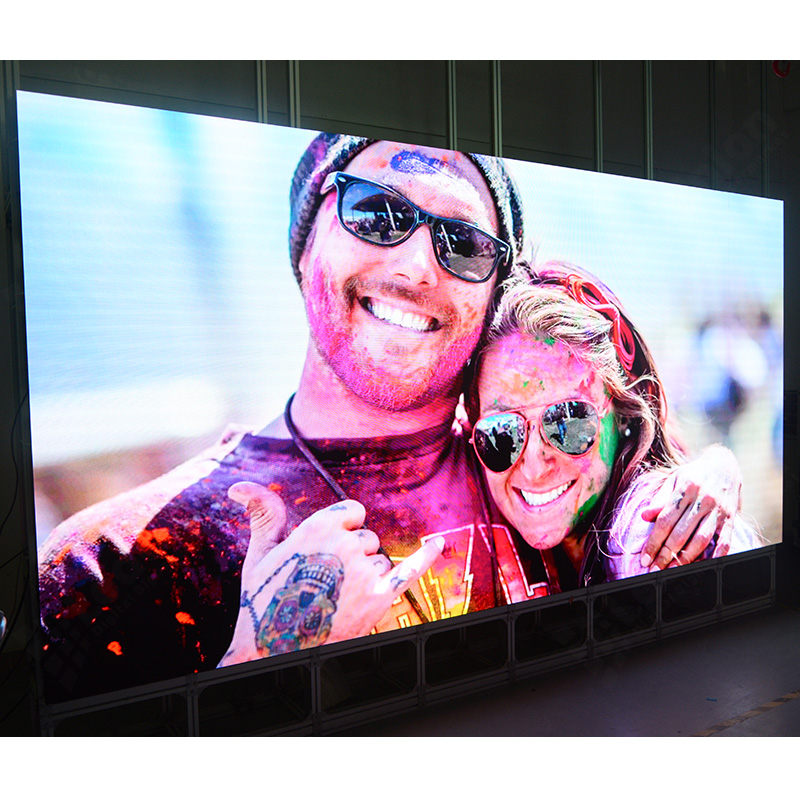 UniModule IN2.5, P2.5, 320x160mm module, 128x64pix, 1000nit, 1920Hz ...