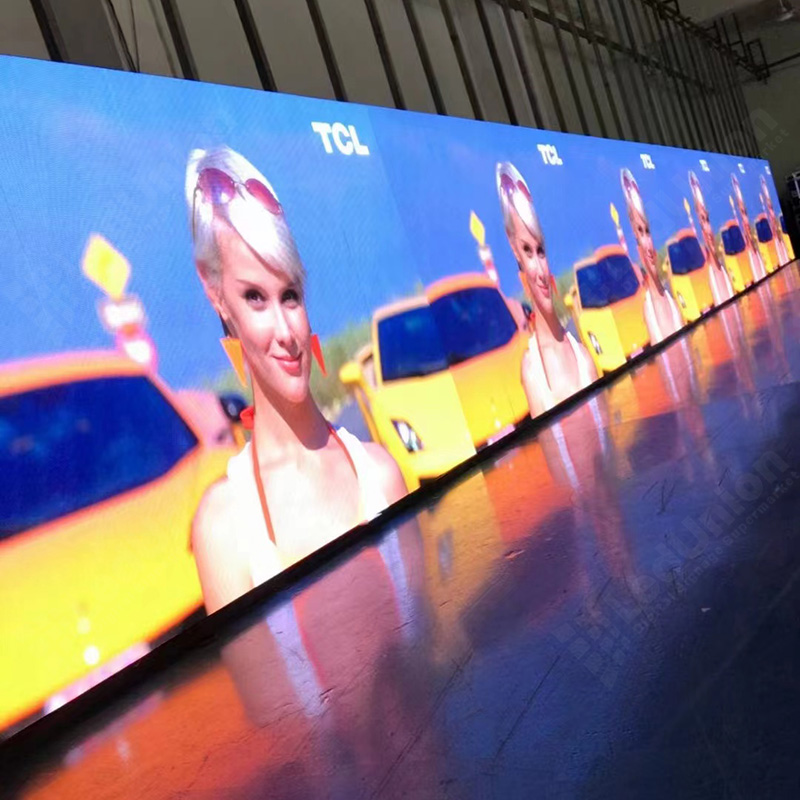 UniModule IN4, P4, 320x160mm module, 80x40pix, 1000nit, 1920Hz, IP40 ...