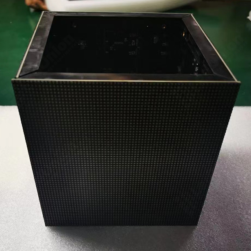 UniModule IN4, P4, 320x160mm module, 80x40pix, 1000nit, 1920Hz, IP40 ...