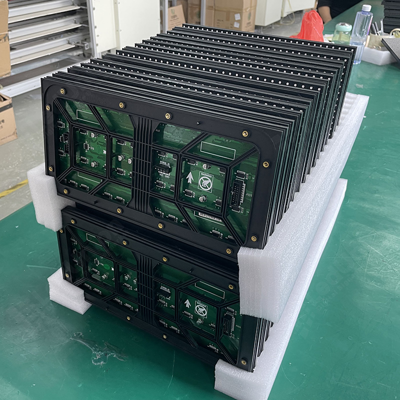 UniModule EX3.3, P3.3, 320x160mm module, 96x48pix, 6000nit, 1920Hz ...