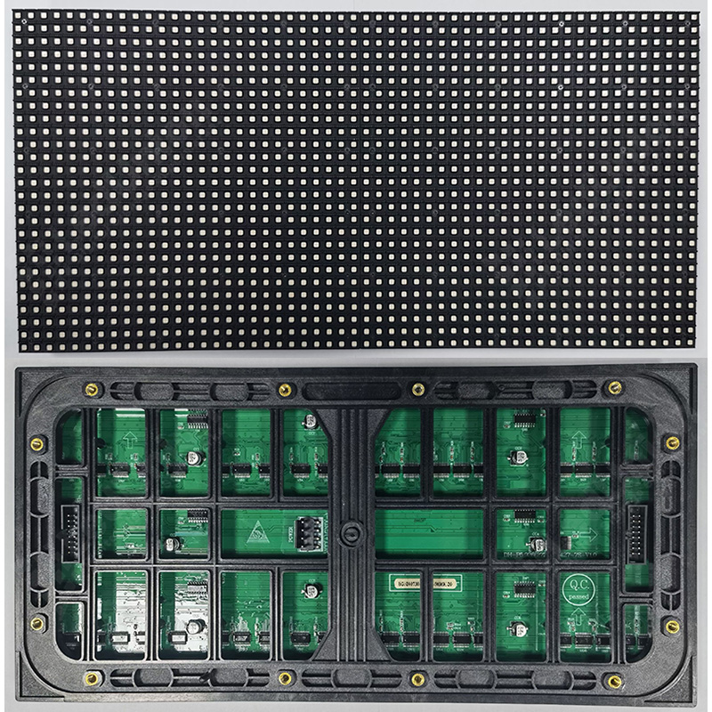 UniModule EX5, P5, 320x160mm module, 64x32pix, 6000nit, 1920Hz, IP62 ...