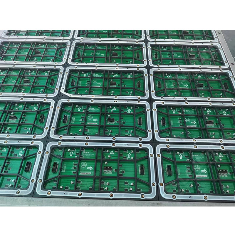 UniModule EX8, P8, 320x160mm module, 40x20pix, 6000nit, 1920Hz, IP62 ...