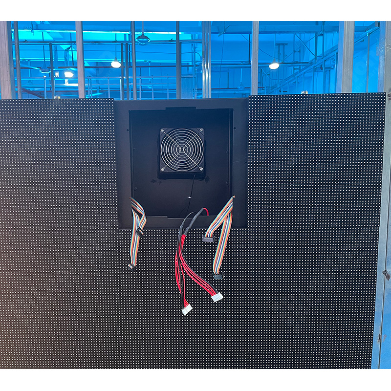 UniModule EX4 Pro, P4, 320x320mm module, 80x80pix, 6000nit, 1920Hz ...