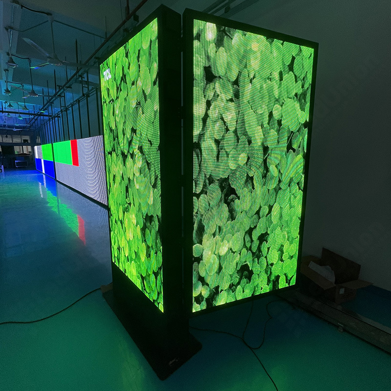 UniModule EX4 Pro, P4, 320x320mm module, 80x80pix, 6000nit, 1920Hz ...