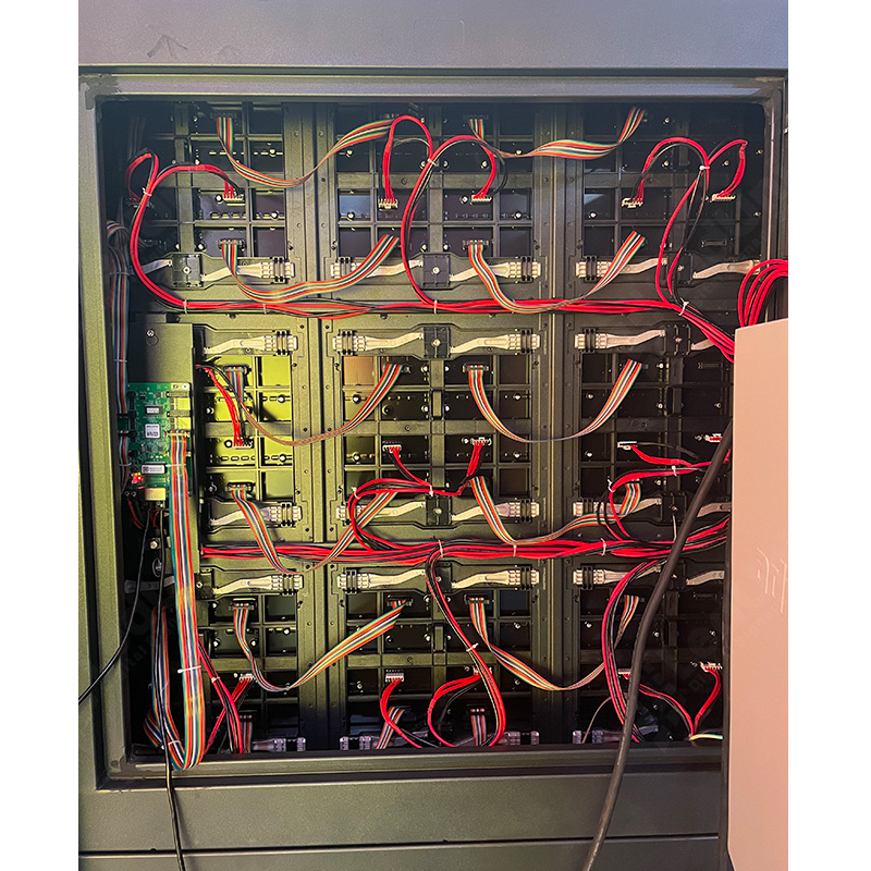 UniModule EX4 Pro, P4, 320x320mm module, 80x80pix, 6000nit, 1920Hz ...